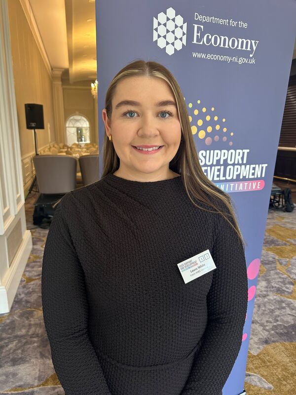 Interview with Laura White - HR Manager at Irwin